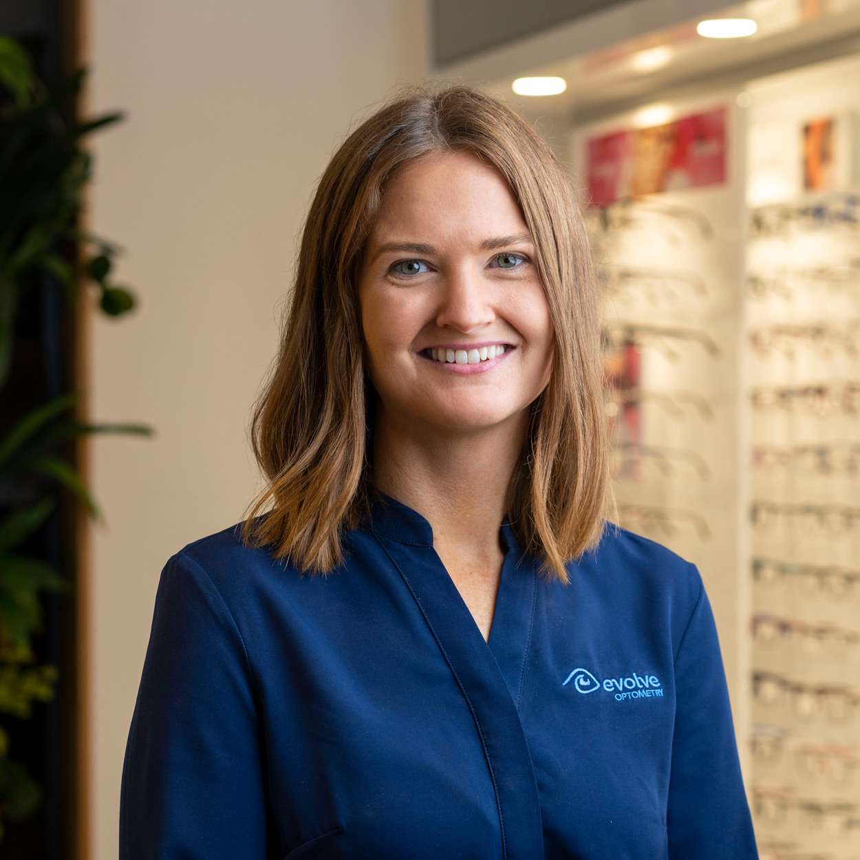 Stores | Evolve Optometry