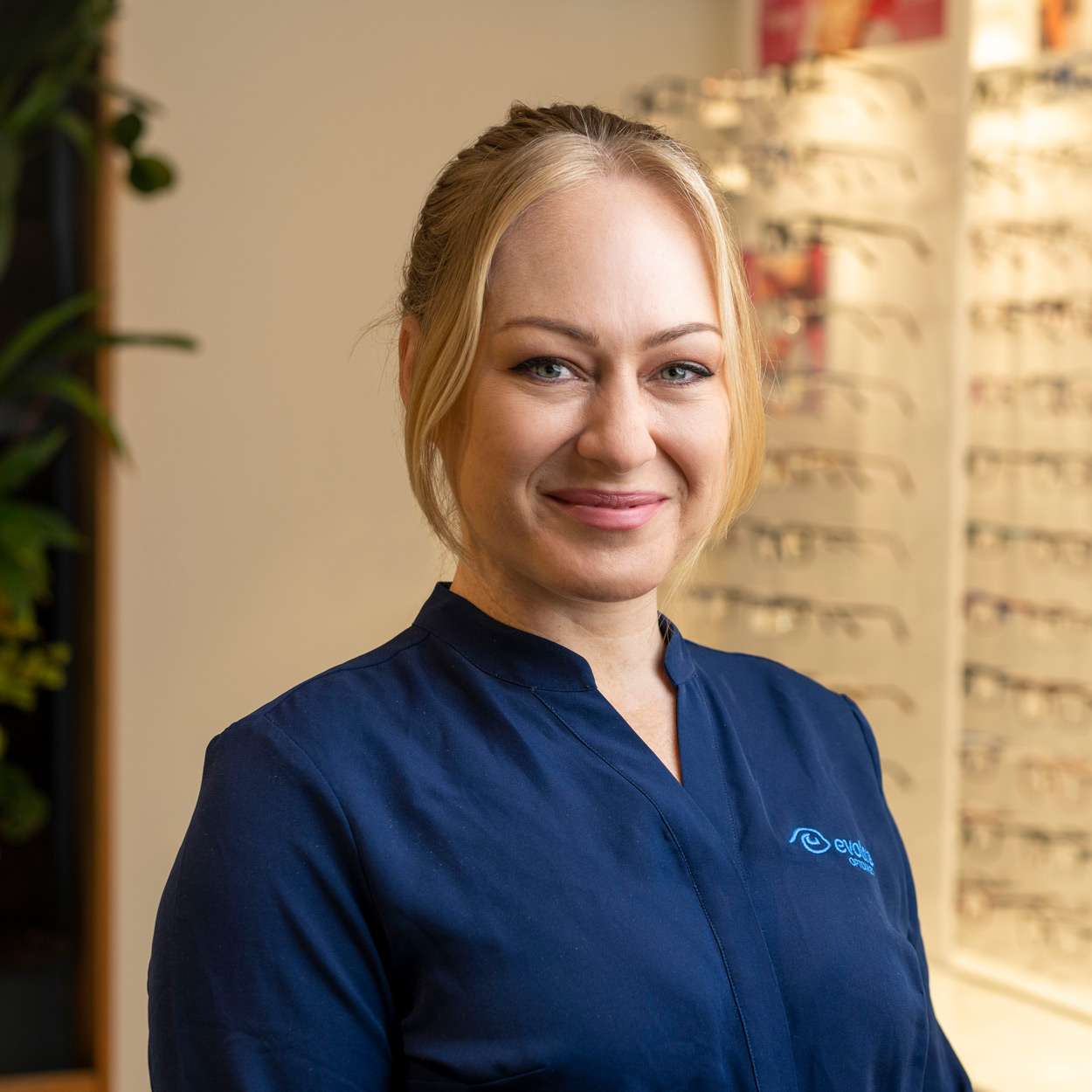 Stores | Evolve Optometry