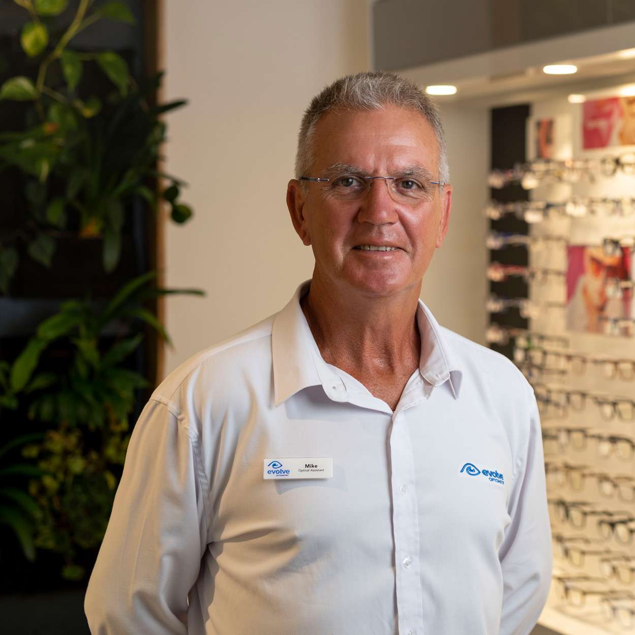 About | Evolve Optometry